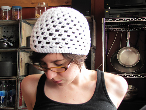 Ravelry: Juliet Cap pattern by Margie Dougherty