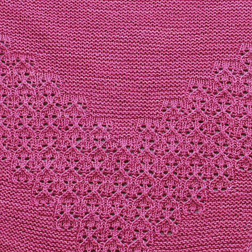 Ravelry: Mormor Shawl pattern by Randi K Design