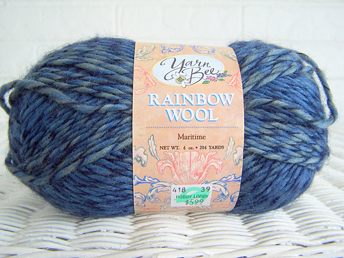 Ravelry: Yarn Bee Rainbow Wool