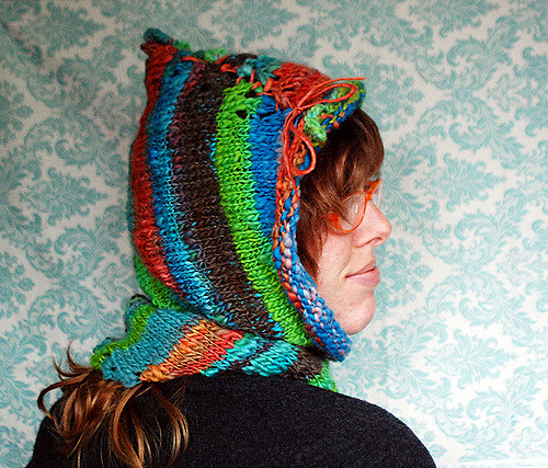 Ravelry: Shapeshifter pattern by Lee Meredith