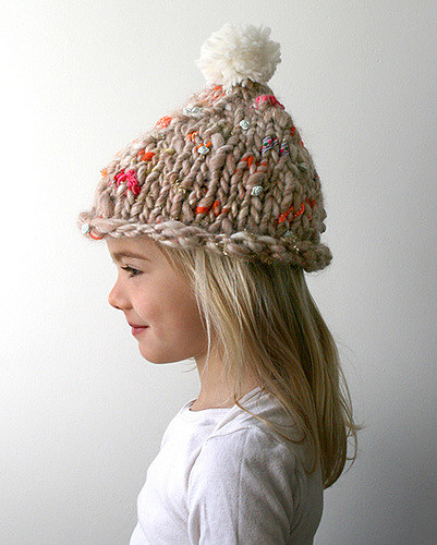 Ravelry: Fun Kid's Hat pattern by Purl Soho