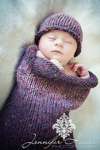 Ravelry: Pea Pod Hat pattern by Paige Ruston