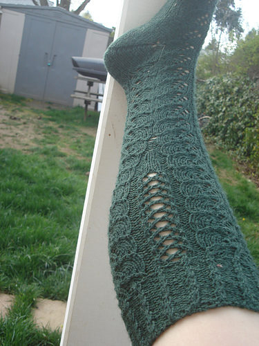 Ravelry: Branching Off pattern by Tina Lips