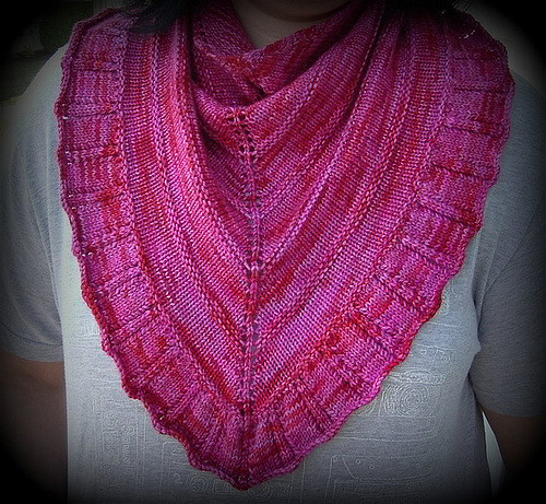 Ravelry: It's Good to Be a Girl pattern by Chrissy Prange