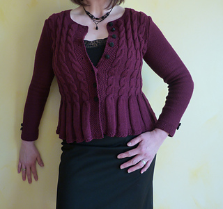 Ravelry: Erin pattern by Kim Hargreaves