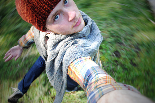 Ravelry: Boneyard Shawl pattern by Stephen West