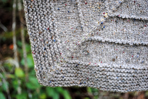 Ravelry: Boneyard Shawl pattern by Stephen West