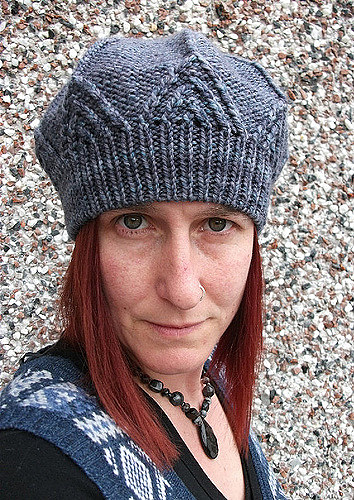 Ravelry: Medici pattern by Woolly Wormhead