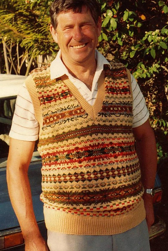 Ravelry: Ovaltinie pattern by Patricia Roberts