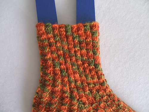 Ravelry: Mock Cable Rib Socks pattern by Kat Johnson