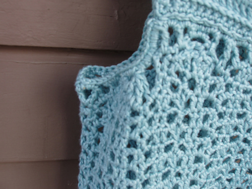 Ravelry: Belgian Baby Tank pattern by Robyn Chachula