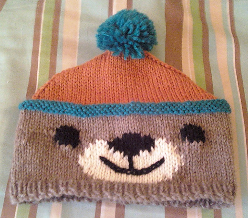 Ravelry: MARMOT-MARMOT! pattern by Michelle Mai-ling Ng