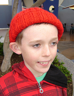 Ravelry: KnottyLa's Paul Bunyan Cap