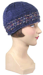 Ravelry: Banff Beanie pattern by Jennifer Hansen