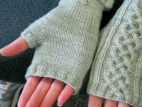 Ravelry: Beowulf pattern by Teri Bell