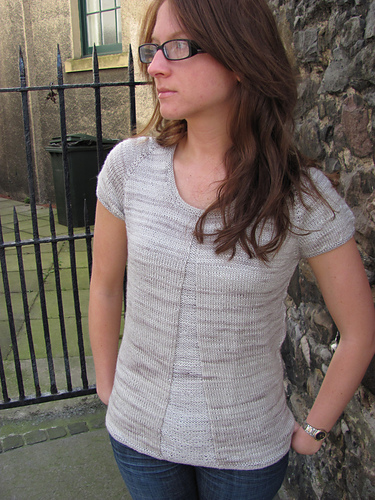 Ravelry: Silverlode pattern by Kristen Orme