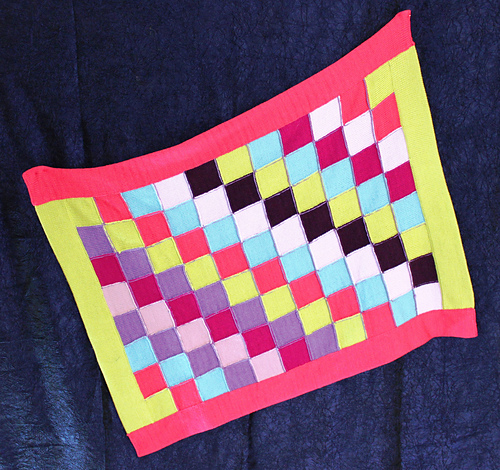 Ravelry: Fiesta pattern by Agnès DOMINIQUE