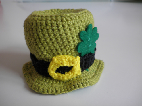 Ravelry: irish hat pattern by Renske de Busschere