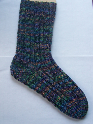 Ravelry: Pay it Forward Socks pattern by Tobi Beck