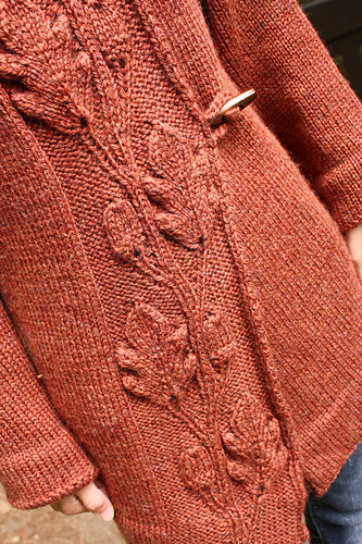 Ravelry: Red Oak pattern by Julia Trice