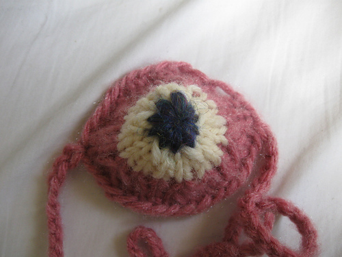 Ravelry: My Eye! Patch pattern by Wendy P