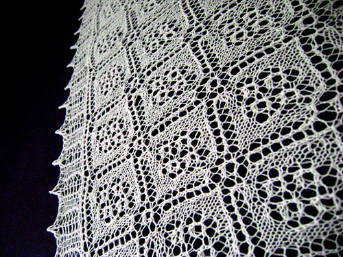 Ravelry: Mediterranean Lace pattern by Maureen Egan Emlet