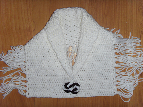 Ravelry: Super Quick and Easy Scarflette pattern by Elizabeth Ann White