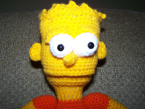 Ravelry: Cool Yellow Dude pattern by Melanie Mullally
