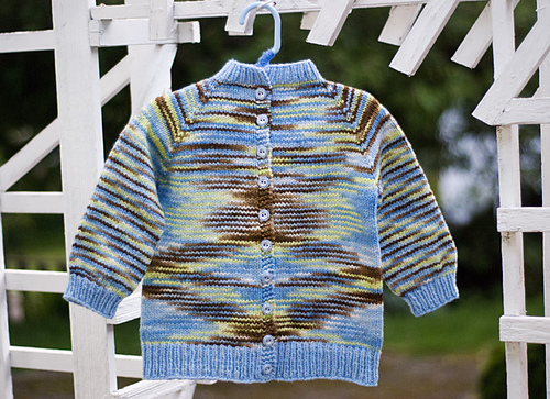 Ravelry: Corvallis Cardigan pattern by Lindsay Baker