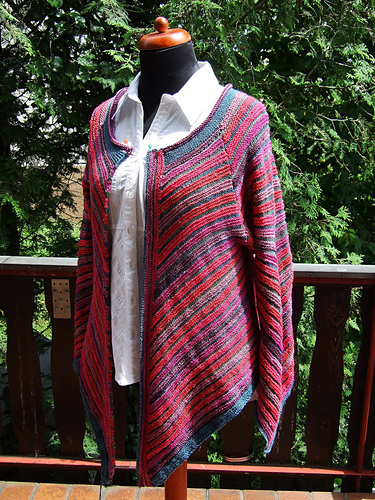 Ravelry: Mein Weg pattern by Elke Schröder