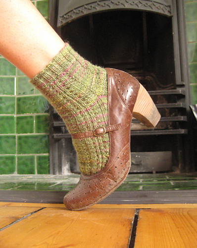 Ravelry: Norfolk Ramblers pattern by Emma Grundy Haigh