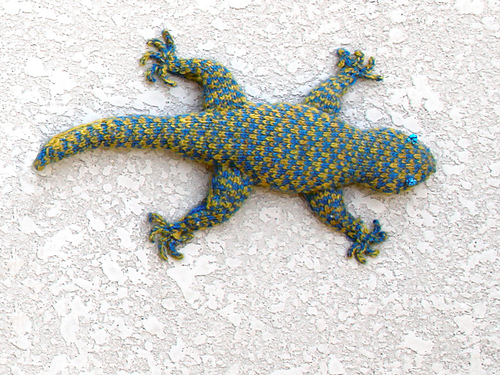 Ravelry: Toni-Suzanne's Lizards