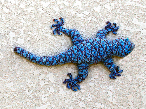 Ravelry: Toni-Suzanne's Lizards