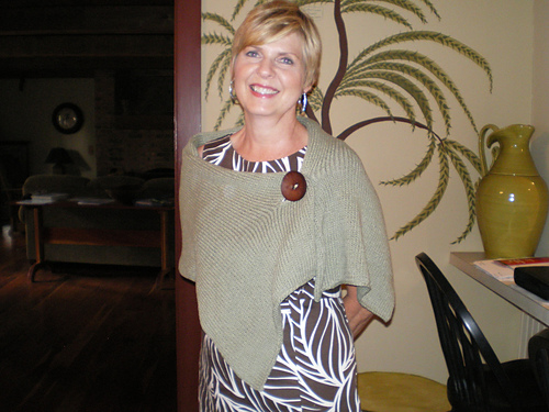 Ravelry: Three Way Wrap pattern by Ingrid Nickols