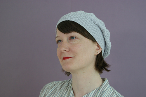 Ravelry: Welcome Hat pattern by Cecily Glowik MacDonald