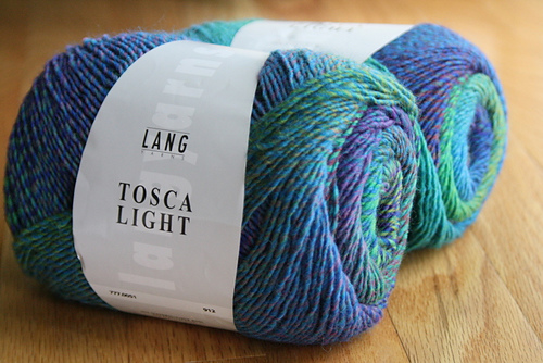 Ravelry: Lang Yarns Tosca Light