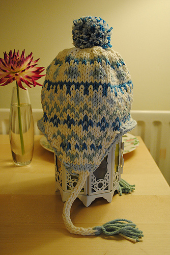 Ravelry: Chunky Chullo pattern by Ses Springett