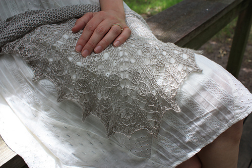 Ravelry: Little Shells pattern by Holly Griffin