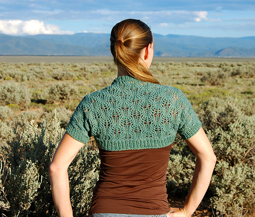 Ravelry: Sagebrush pattern by Hanna Breetz