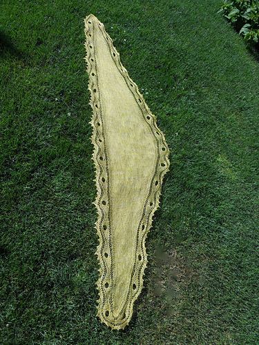 Ravelry: Galathea pattern by Åsa Tricosa