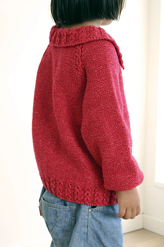 Ravelry: Björk pattern by Sanne Bjerregaard