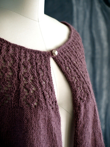 Ravelry: Fable pattern by Jennifer Lang