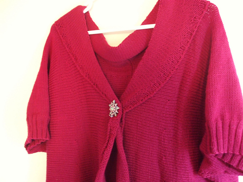 Ravelry: Pretty in Pink pattern by U and I Knit