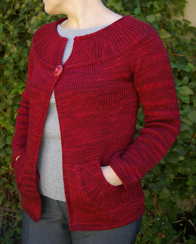 Ravelry: Harvest Moon pattern by Heidi Kirrmaier