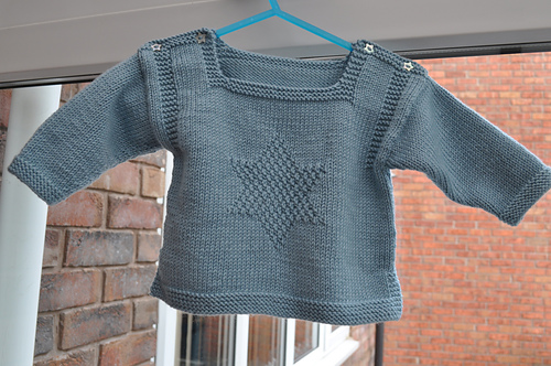 Ravelry: Star and Hearts Sweaters pattern by Debbie Bliss