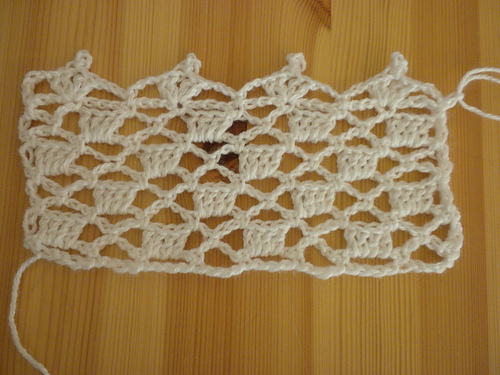 Ravelry: 2016 Openwork & Lace Pattern pattern by MYpicot