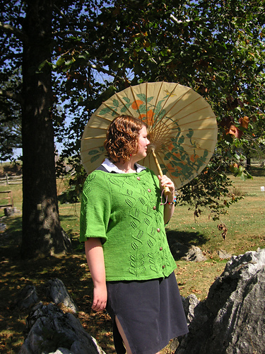 Ravelry: Gallivant pattern by Miranda Grant