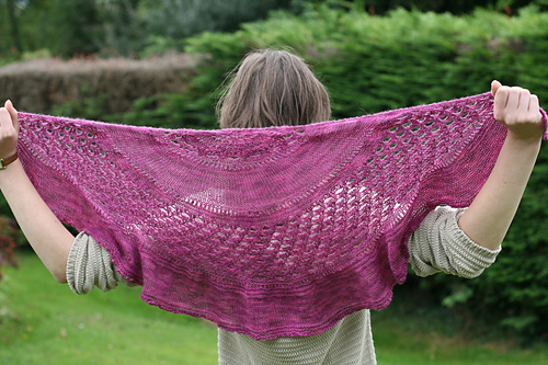 Ravelry: Gaoth pattern by Carol Feller
