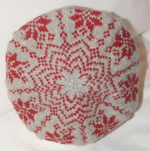 Ravelry: Alpelue pattern by Smevik Design