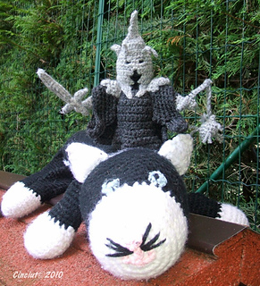 Ravelry: Nazgul pattern by Sabrina Boscolo